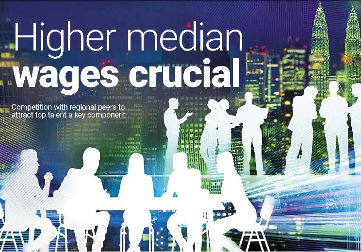 Higher median wages crucial - PressReader