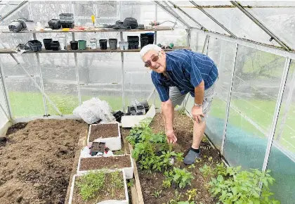 Near-fatal greenhouse fall - PressReader