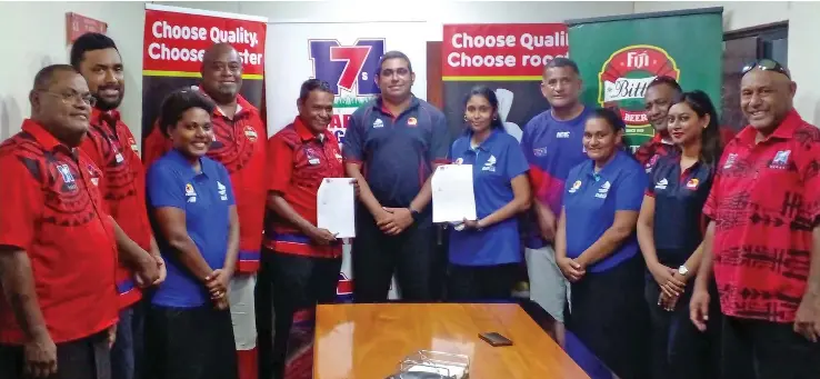 Rooster Chicken Boost Women’s Division with $20K - PressReader