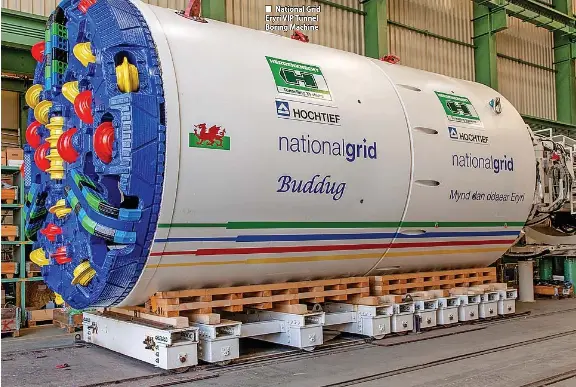 MONSTER MACHINE NOW ON THE MOVE - PressReader