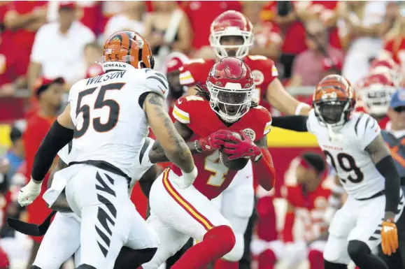 The NFL: Never a dull moment - PressReader