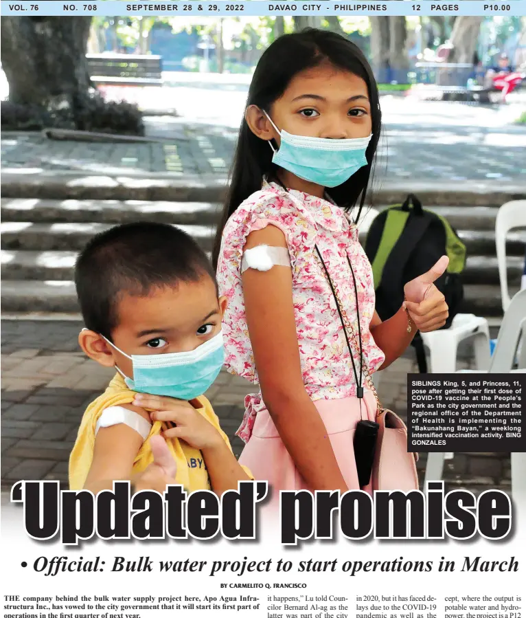 ‘Updated’ promise - PressReader