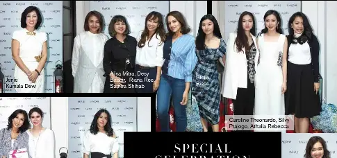 SPECIAL CELEBRATIO­N - PressReader