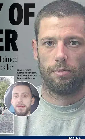 GUILTY OF MURDER - PressReader