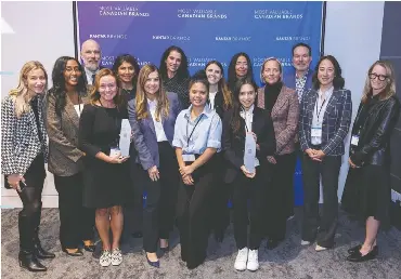 Honouring Mary DePaoli’s lifetime impact: - PressReader