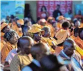 Cosatu wants CWP contracts to be extended - PressReader