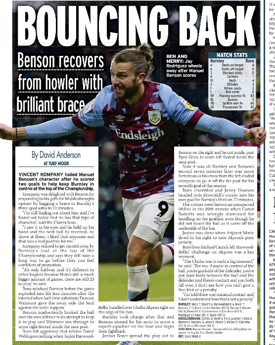 BOUNCING BACK - PressReader