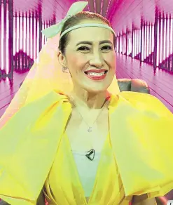 Ai-Ai on why she and hubby still going strong after 10 years - PressReader