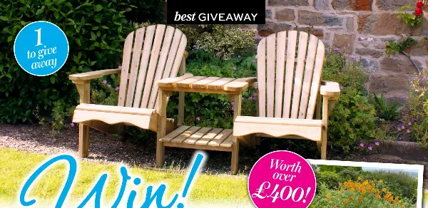 GARDEN ITEMS FROM ZEST OUTDOOR LIVING - PressReader