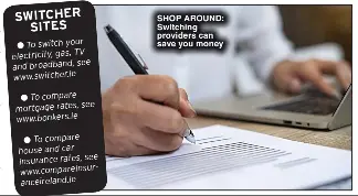 SWITCHING IT UP - PressReader