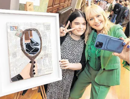 ‘Still not over it’ – disabled artists feature in exhibition - PressReader