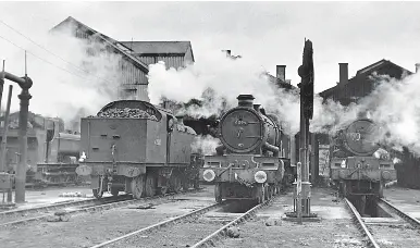 Landore shed: A 60 year retrospect­ive - PressReader