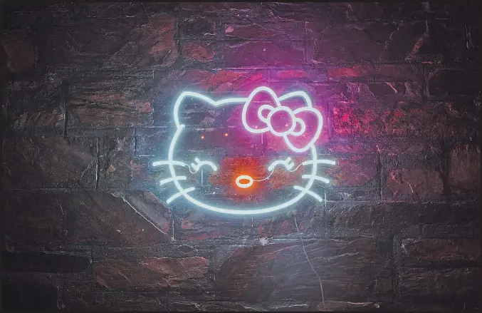 Hello Kitty cumple 50: una historia japonesa de éxito hecha de ...