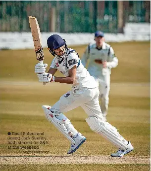 Stunning win strengthen­s survival hope - PressReader