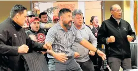 Minister: Why were patches allowed at council meeting? - PressReader