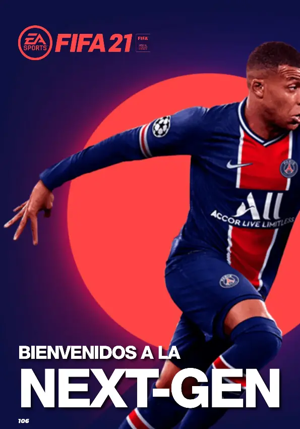 FIFA 21, bienvenido­s a la next-gen - PressReader
