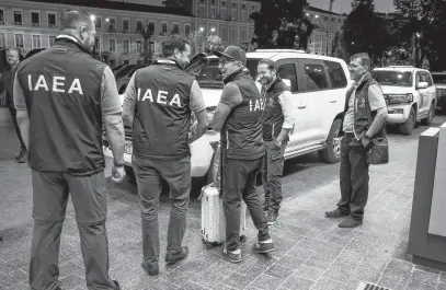 Assessing the situation - PressReader