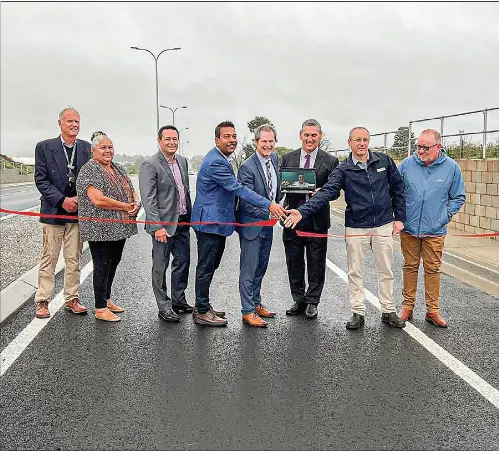 Boundary Road Extension project unveiled - PressReader