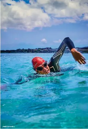 10 INTERVAL SESSIONS TO IMPROVE YOUR TRIATHLON PERFORMANC­E - PressReader