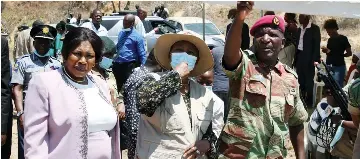 Zim on course to be mine-free - PressReader