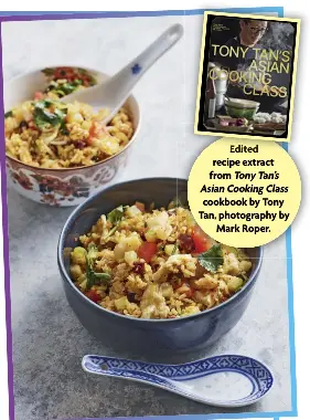 Fried Rice with Pineapple - PressReader