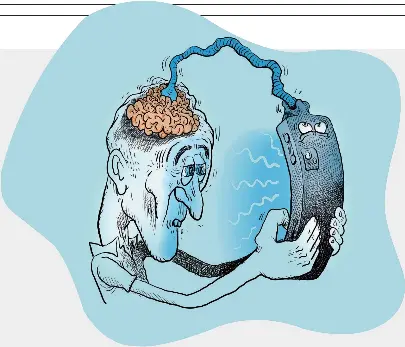 ALLEGEDLY How to overcome brain rot - PressReader