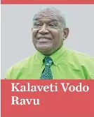 Ravu Stresses Need to Better Conserve and Sustainabl­y Manage Forest ...