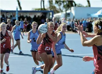 Framesby win another tight encounter against Nico Malan - PressReader