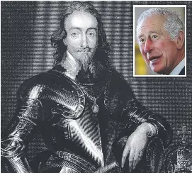 Charles’ reign our third Carolean age - PressReader