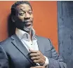 I am not homeless, says veteran actor Luthuli Dlamini - PressReader