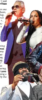 Jingle all the way: the best (and worst) new festive singles - PressReader