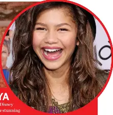 DISNEY STARS GONE WILD - PressReader