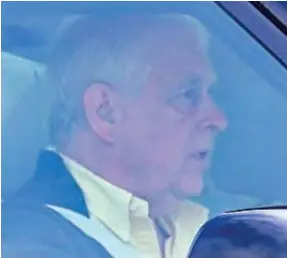 ANDREW FACING BOMBSHELL NEW EPSTEIN BOOK - PressReader