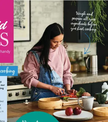 HOW TO... start batch cooking - PressReader