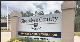 Here’s how to vote in Cherokee’s special election - PressReader