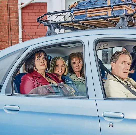With the final episode of Gavin & Stacey airing this Christmas, we hear from its cast and ...
