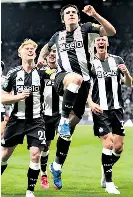 Two-goal Tonali is well worth the wait - PressReader