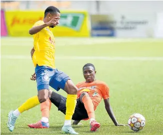 Dunn scores for overseas contract - PressReader