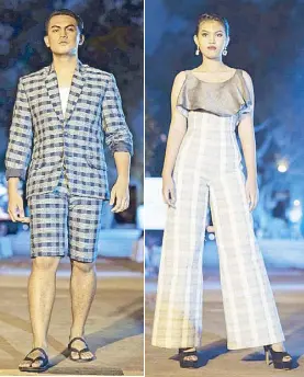 The Inabel weaving tradition goes avant-garde - PressReader