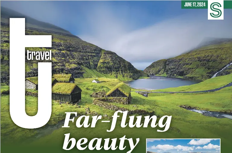 Far-flung beauty - PressReader