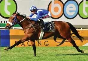 De Kock, Soqrat still reign Supreme - PressReader