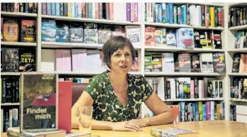 Auf ein Blind Date mit Doris Wirth - PressReader