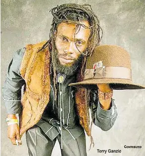 Terry Ganzie returns with ‘We Rise’ - PressReader