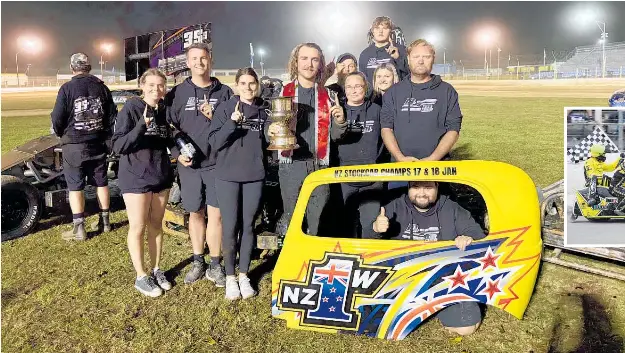 Ireland stands out in crowd - PressReader