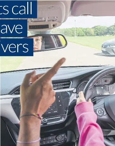 Bereaved parents call for new laws to save lives of young drivers - PressReader