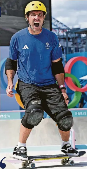 It’s not old Macdonald for Andy as sport keeps him young! - PressReader