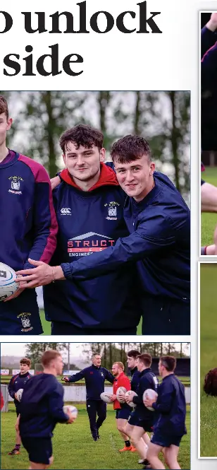 Keys looking to unlock youthful Skins side - PressReader