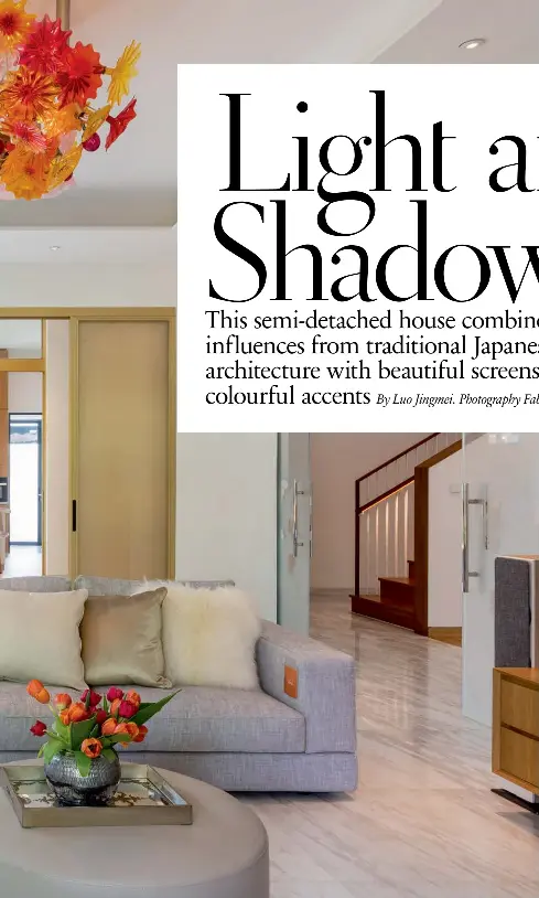 Light and Shadow - PressReader