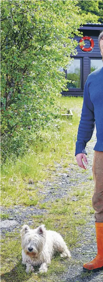 Hit the hut - PressReader