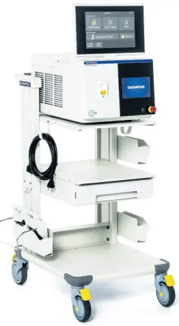 Ja-born med engineer behind futuristic laser treatment for prostate, other issues - PressReader